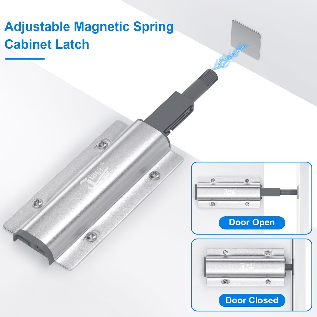 Push To Open Cabinet Door Latches | Cabinets Matttroy