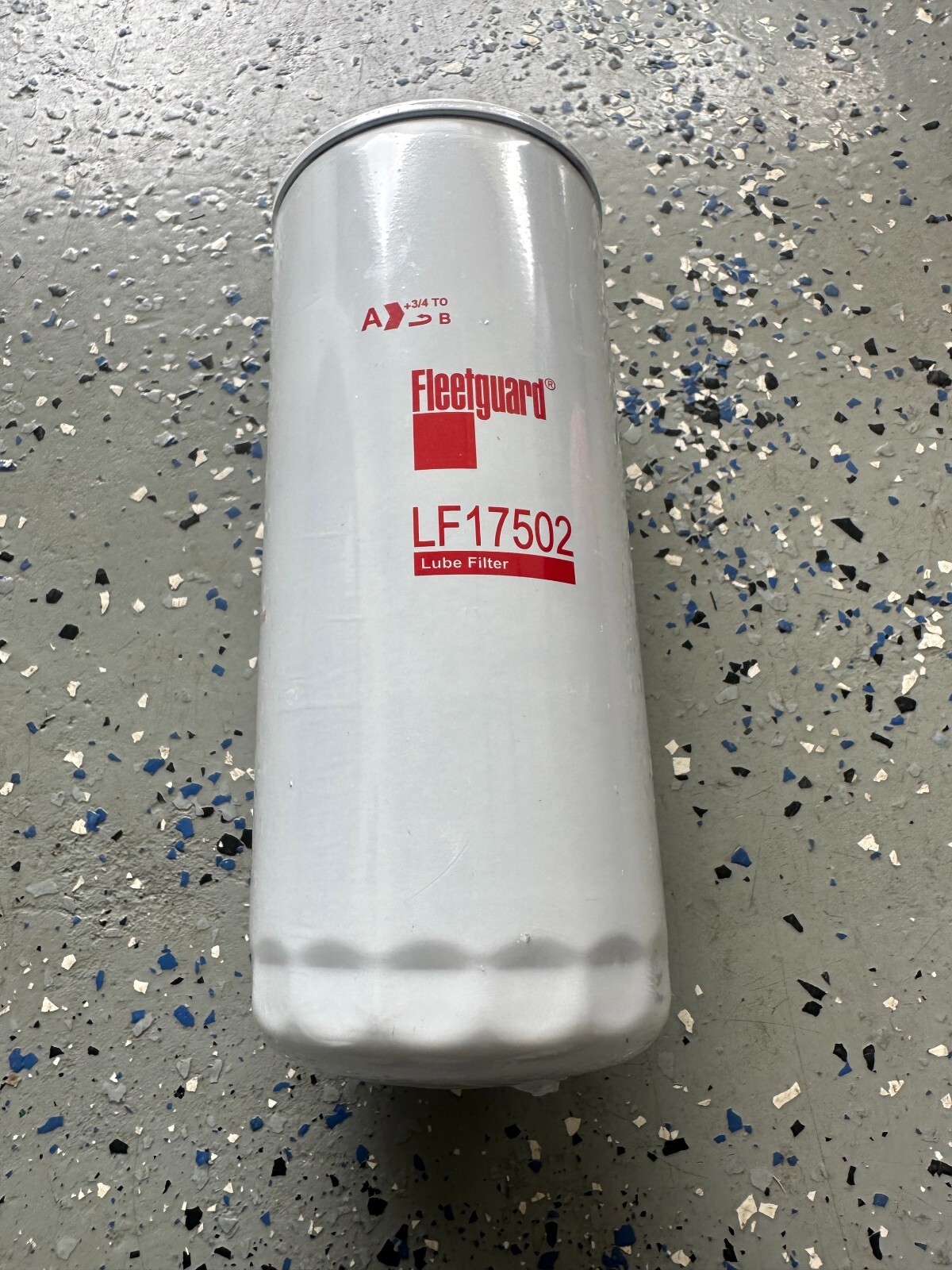 FLEETGUARD LF17502 - cross reference oil filters | oilfilter ...