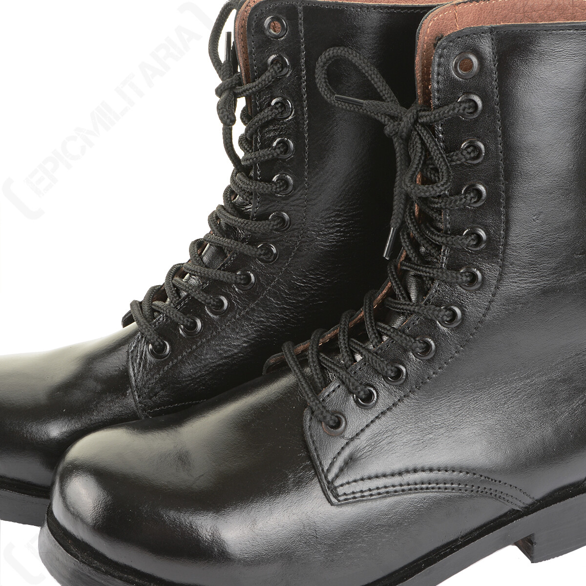 Repro WW2 German Panzer Boots Reenactment Uniform Military Army | eBay UK
