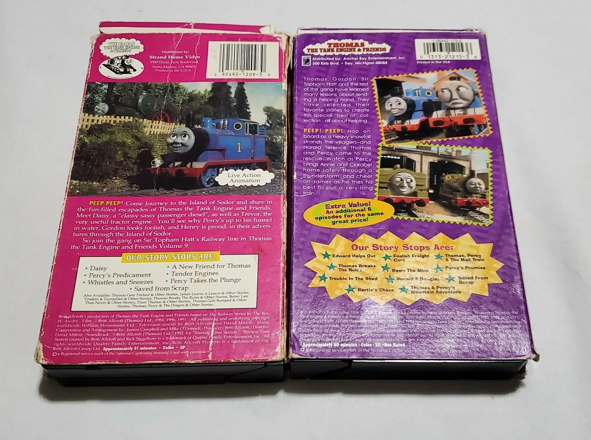 Thomas The Tank Engine And Friends: Daisy, 52% OFF