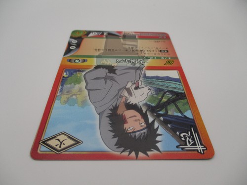 Kiba Inuzuka 28 NARUTO CARD GAME BNADAI 2004 JUMP Shueisha TCG Japanese ...