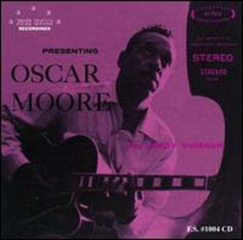 Presenting Oscar Moore by Oscar Moore: New 722937100423| eBay