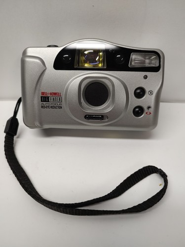 Bell & Howell BF 905 Big Finder Auto Focus Red Eye Reduction 35mm ...