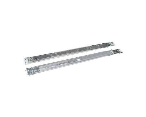 For Dell Poweredge R320 R420 R620 R630 R430 1U Sliding Ready Rails II ...