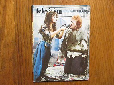 Ja-1982 St Louis TV Mag(LESLEY-ANNE DOWN/ANTHONY HOPKINS/HUNCHBACK OF ...