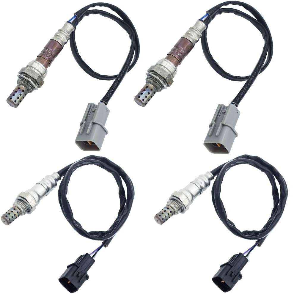 4 x Oxygen Sensors O2 For Mitsubishi Pajero V75W 3.5 6G74 GDI 2000-2006 ...