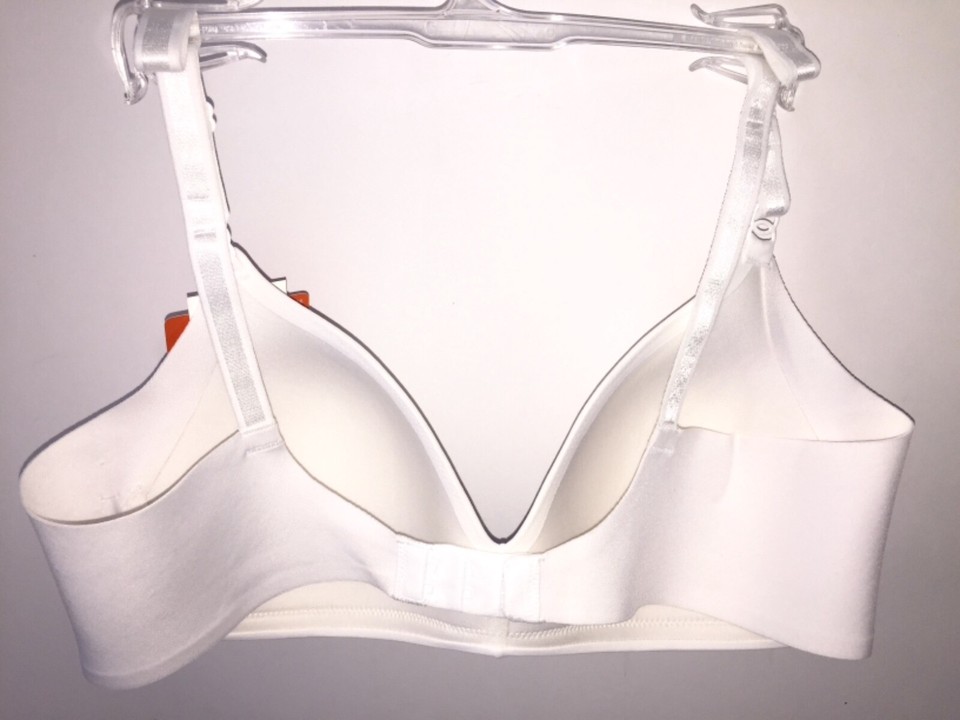 Warner's Bra Wirefree Side Smoothing Full Coverage No Side Effects ...