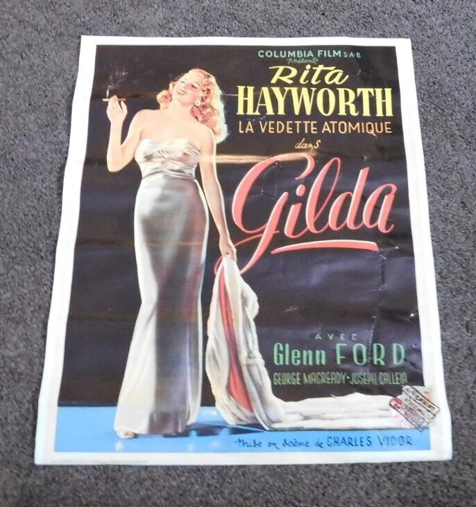 Gilda Poster