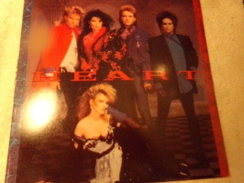 Heart ~ Vintage Vinyl LP | eBay