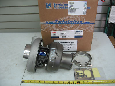 Turbo for International DT466 DT530. #481210 Ref.# BorgWarner 179079 ...