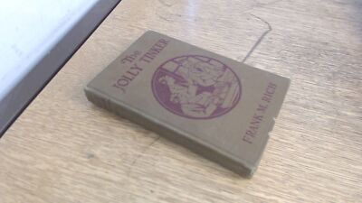 The Jolly Tinker, Frank M. Rich, D. Appleton and Co., 1923, Hardc | eBay