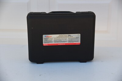 OTC STINGER 4512 8 PIECE STAP RING PLIER SET IN PLASTIC BOX | eBay