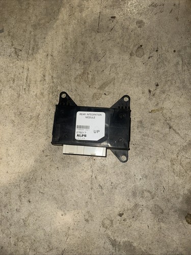 04-06 CADILLAC SRX REAR INTEGRATION MODULE 10366206 2004-2006 | eBay