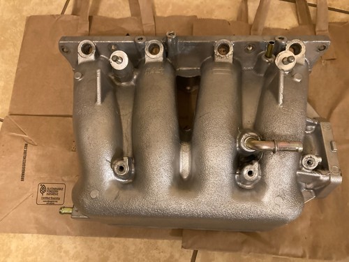 02-06 ACURA RSX TYPE S K20A2 K20z1 PRB AIR INTAKE MANIFOLD DC5 | eBay