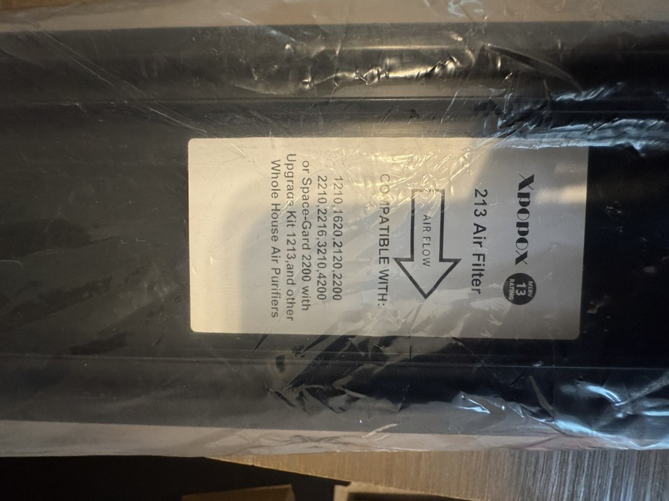 213 Air Filter MERV 13 Replacement Filter Compatible with Aprilaire 3 ...