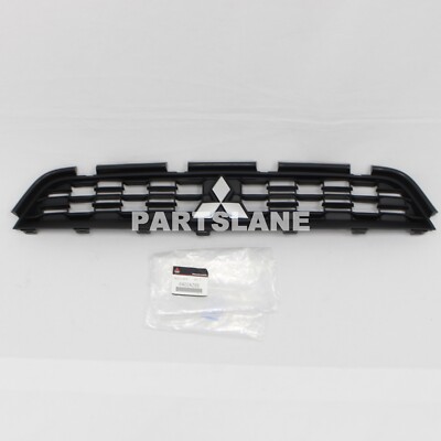 Mitsubishi Outlander Sport 2014-2015 OEM Genuine Radiator Grille ...
