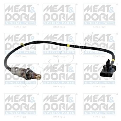 Lambda Sensor For FIAT Ducato Box Bus 2.3-3.0L 06- 55281073 | eBay