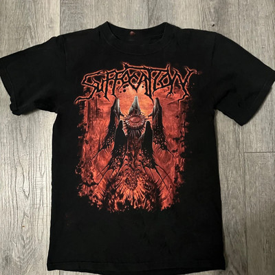Suffocation band Gift For Fans Unisex Shirt | eBay