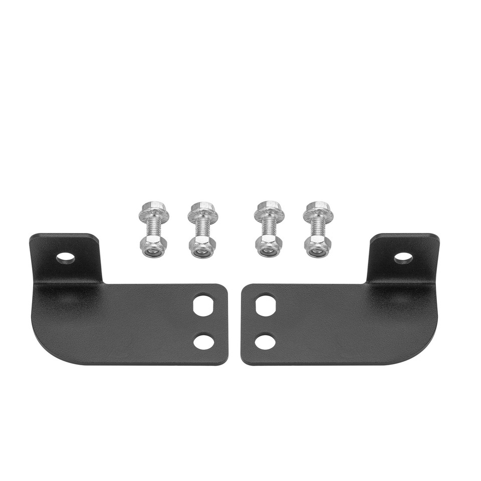 Backup Rear Led Light Pod Mounting Brackets For Polaris Ranger 500 570 ...
