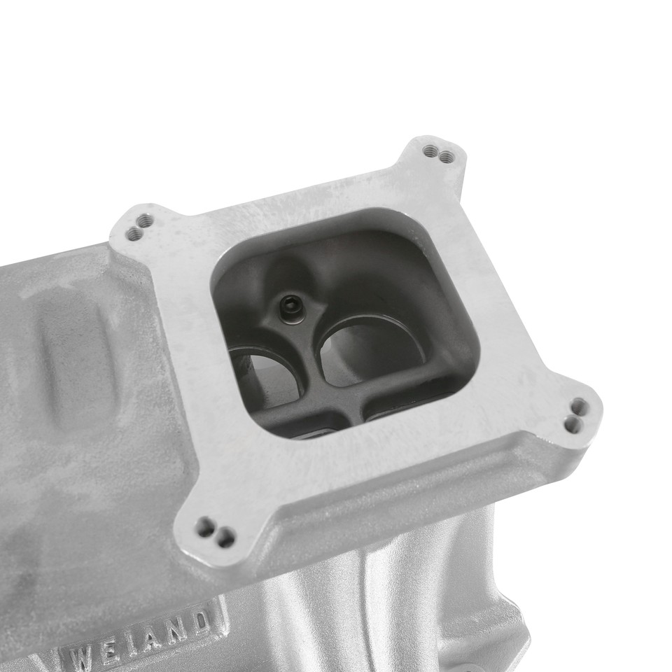 1987WND Weiand Hi-Ram Intake - Chrysler Big Block V8 | eBay