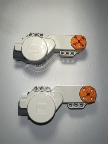 2x LEGO Mindstorms NXT 2.0 Servo Motor 9842 | eBay