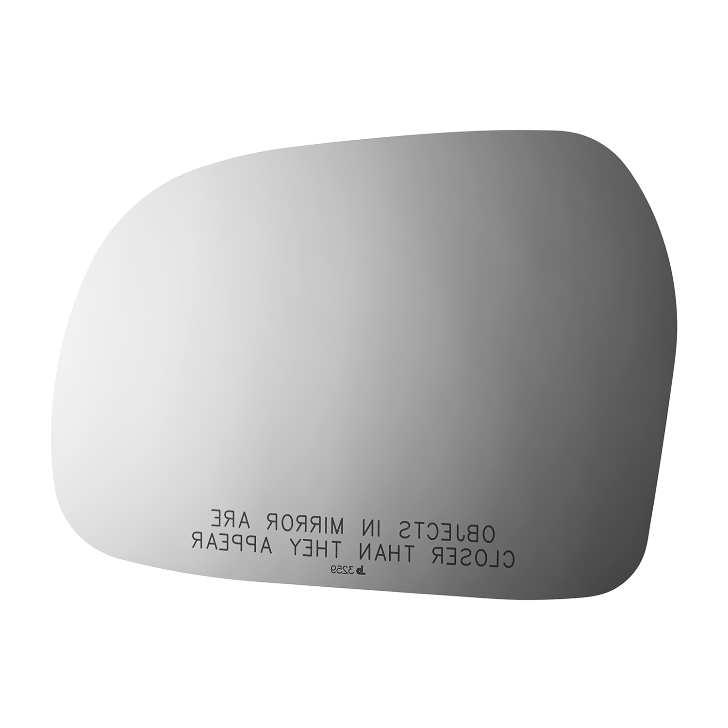 Burco Mirror Glass Replacement Fits 1999-2004 Chevrolet Tracker Side ...