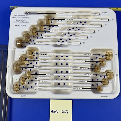 Other - Valve Sizers