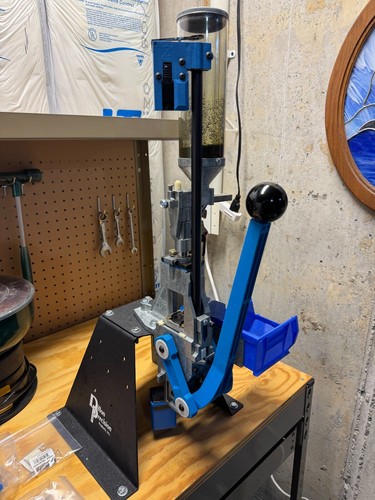 Dillon Square Deal B Reloading Setup with Three Calibers and lots of ...