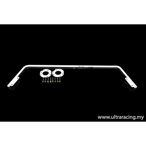 For Honda Civic FN2 Type R 18mm Solid Ultra Racing Rear Anti-roll Bar ...