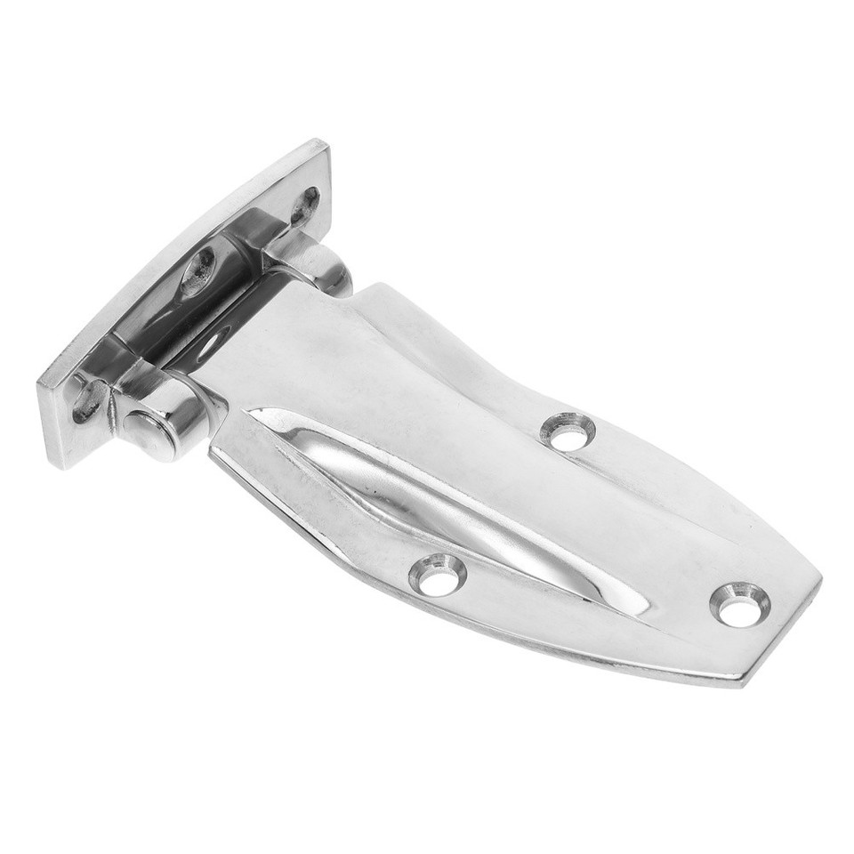 Stainless Steel Hidden Hinge Trailer Hinges Heavy Duty Barn Door ...