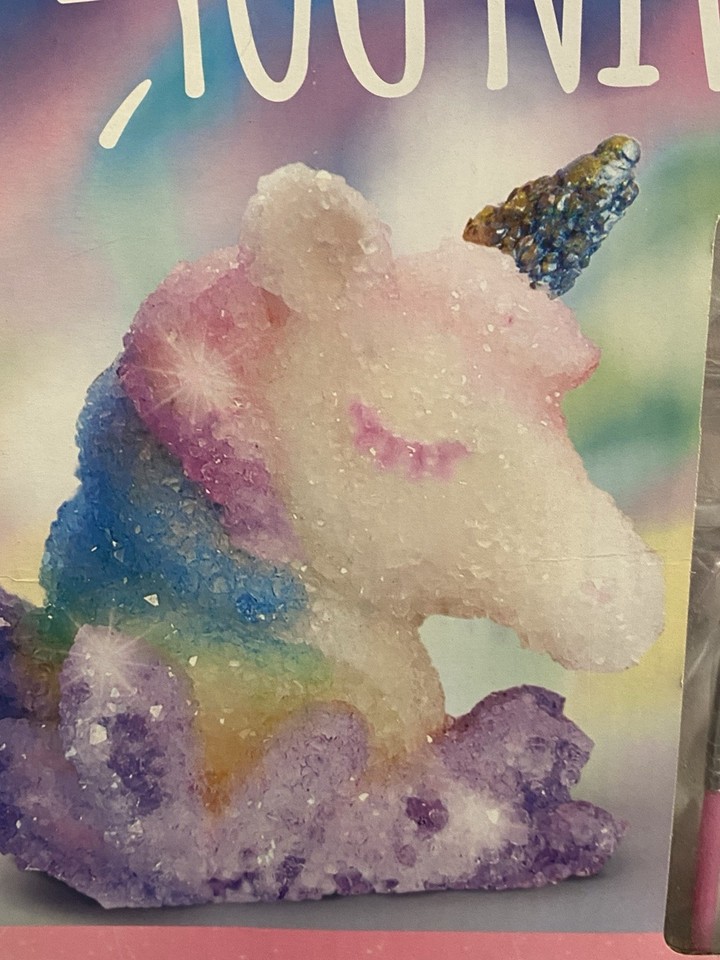 Just My Style You*Niverse 3D Crystal Growing Unicorn At-Home STEM Kits ...