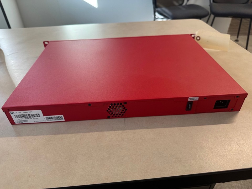 WatchGuard Firebox M270 Security Appliance TL2AE8 includes Power Cord ...
