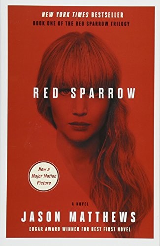 Red Sparrow (Red Sparrow Trilogy) By Photographer Jason Matthews | eBay ...