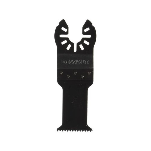 DEWALT DWA4206 Oscillating Blade Universal Fitment Bi-Metal Fast Cut ...