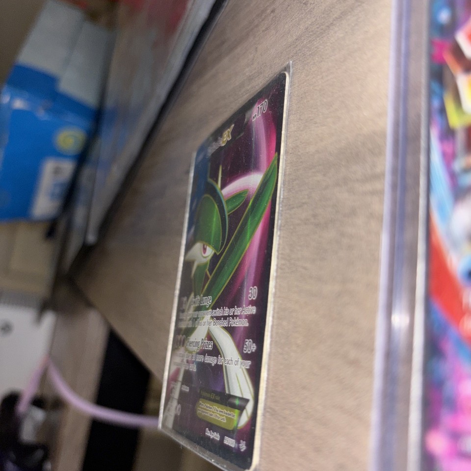 Pokémon M Garchomp EX XY168 Mega Evolution Promo Holo Card XY Set | eBay
