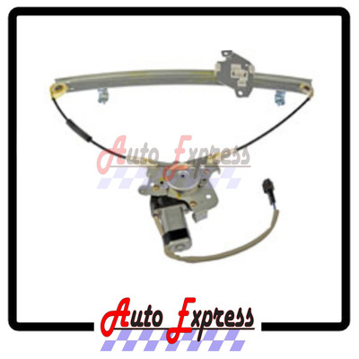 New Front Left Driver Power Window Regulator With Motor RH Fits Hyundai ...