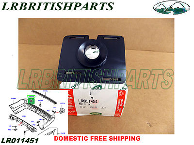 GENUINE LAND ROVER BEZEL REAR BUMPER PARKING RH RANGE ROVER 2010-2012 ...