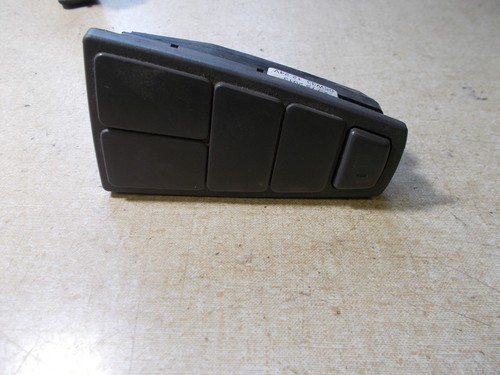 Volvo 20752913 Window Switch Panel Assembly *FREE SHIPPING* | eBay
