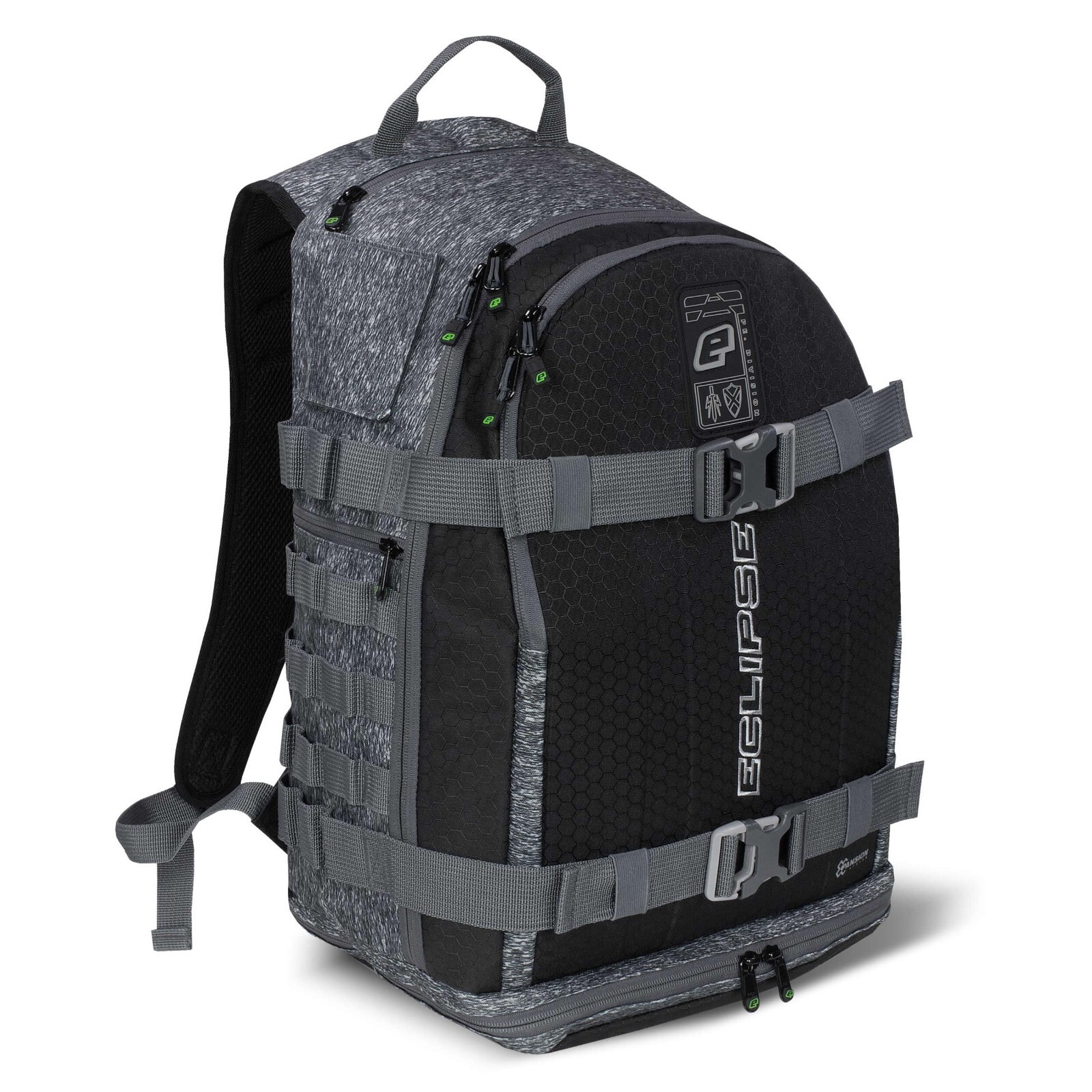 Planet Eclipse GX2 Gravel Expand Backpack Gear Bag - Grit | eBay