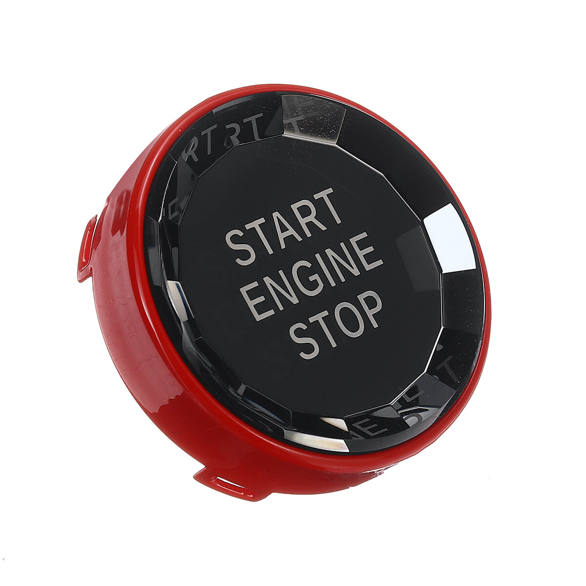 New Red For BMW E90 E91 E92 E93 E84 E70 Crystal Engine Start Stop ...