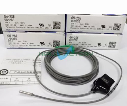 ONE Brand New Panasonic GH-2SE GH2SE Proximity Sensor | eBay