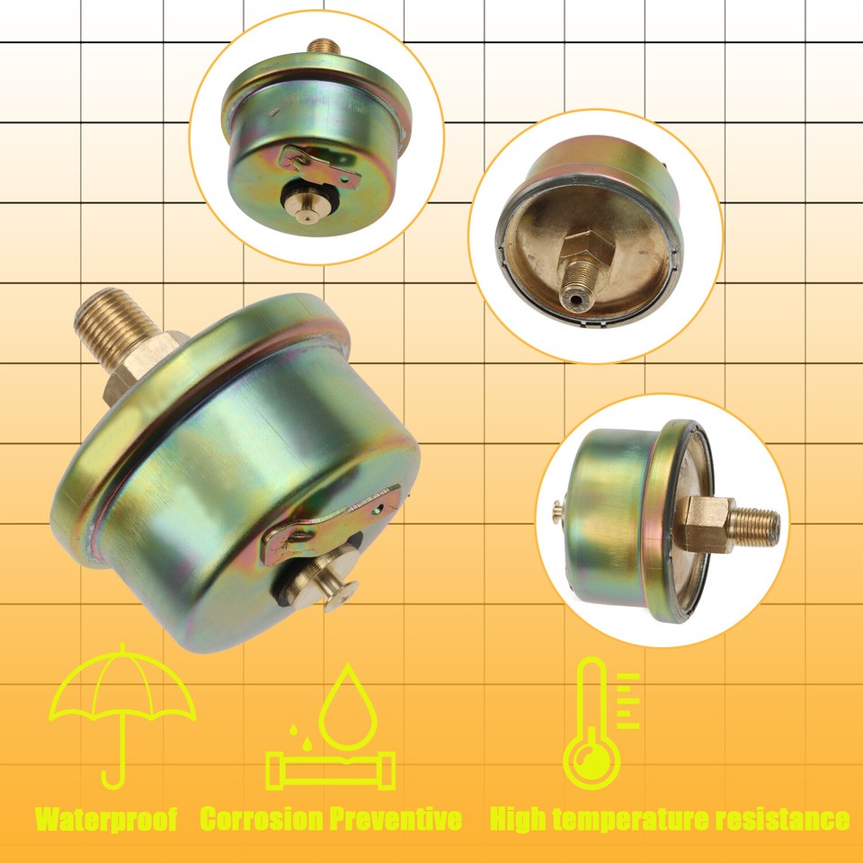 Oil Pressure Sending Unit Replacement for Land Cruiser 8352060011 | eBay