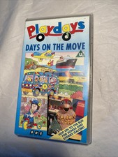 Playdays - Days By The Sea (VHS/H) for sale online | eBay