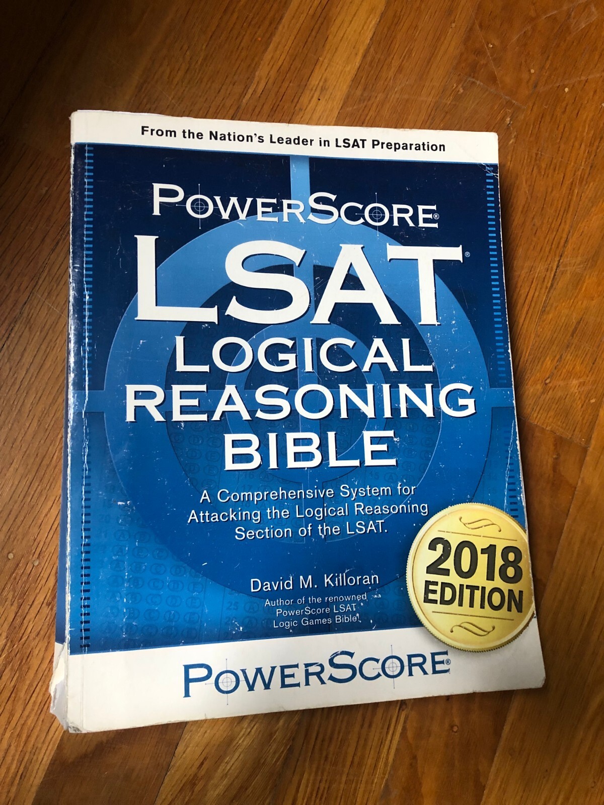 Four LSAT Prep Books: All sections - LR, LG, RC (PowerScore/Kaplan) | eBay