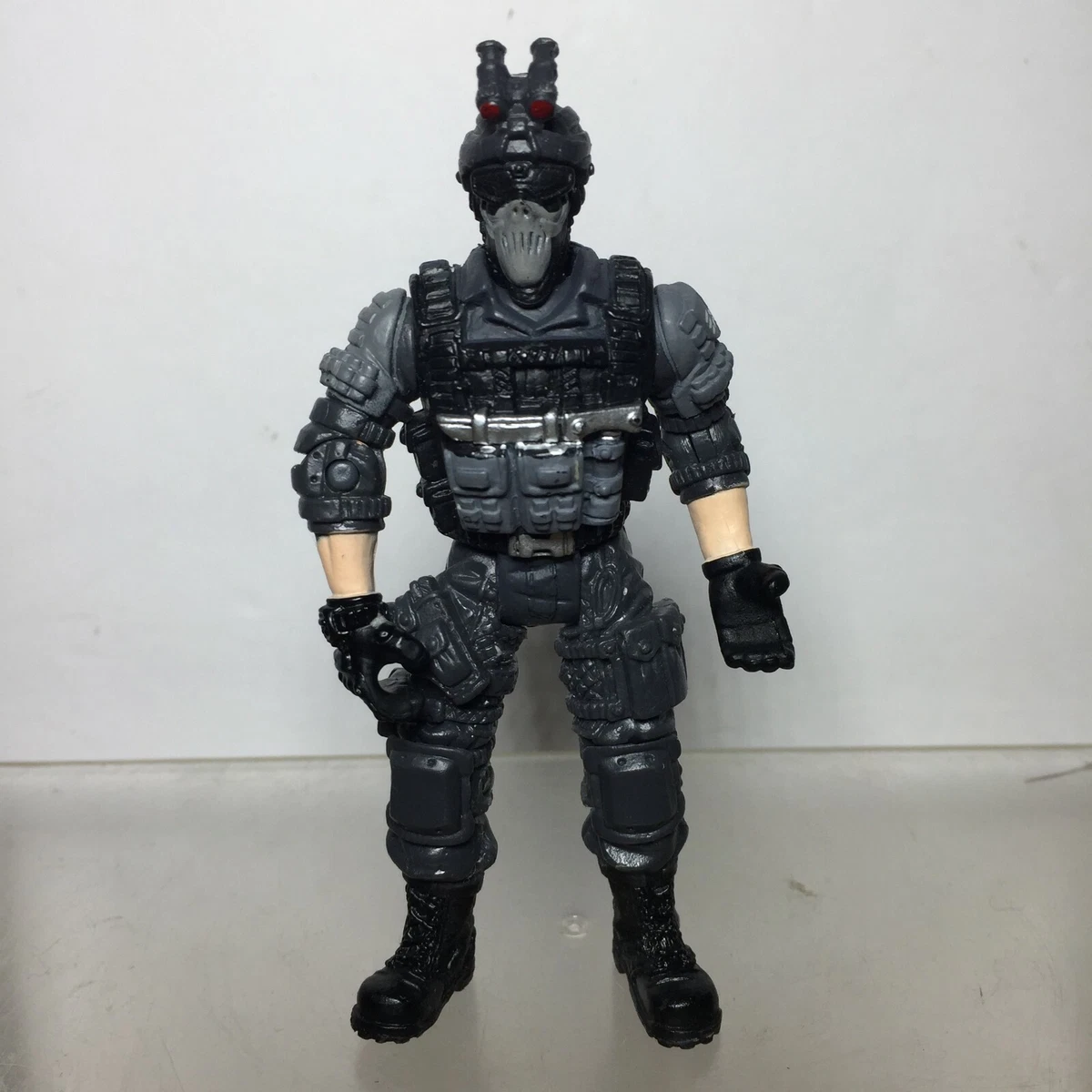 True Heroes Action Figures