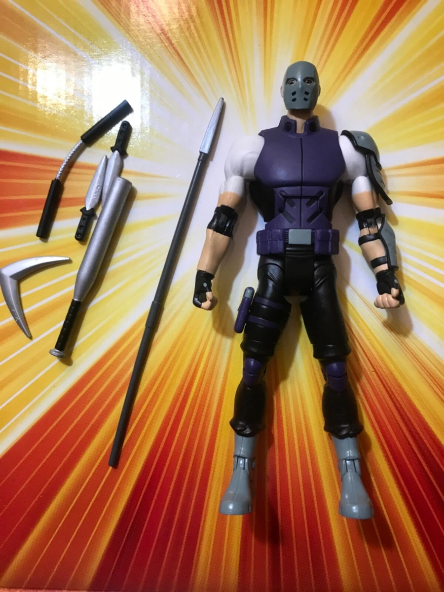 Young Justice Sportsmaster