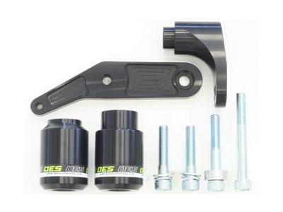 OES Frame Sliders 2017 2018 2019 2020 Yamaha YZFR6 R6 No Cut (Green ...