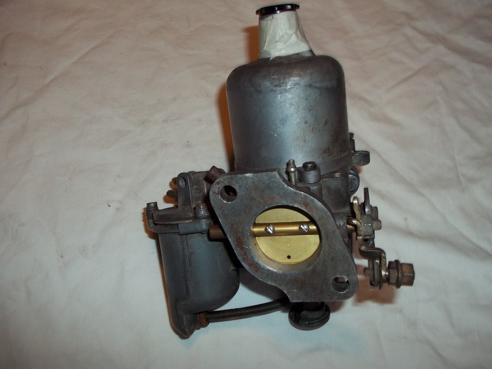 Classic Mini SU HS4 1 1/2" Carburettor. | eBay UK