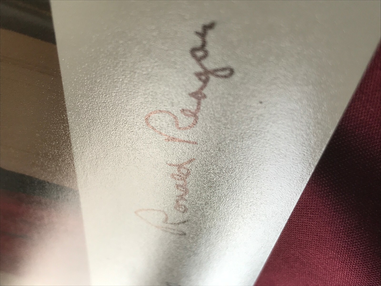 Autopen-Autographs NANCY &RONALD REAGAN (†2006)-40th President US ...