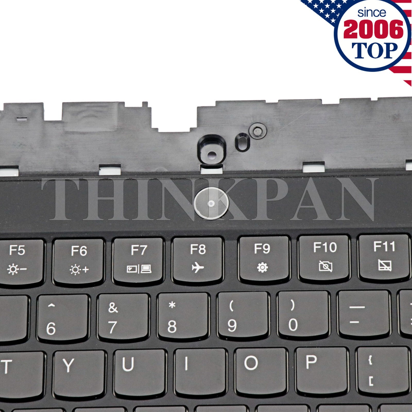 New Lenovo Legion Y530-15ICH Y540-15IRH Y7000 Palmrest Backlit Keyboard ...